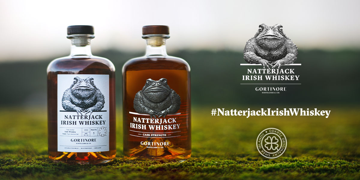 Promocja Bimbeer - Natterjack Irish Whiskey